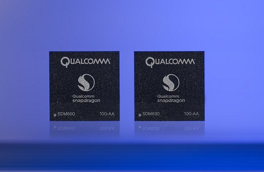 Qualcomm ra mắt chip Snapdragon 660 và 630 mới - Công nghệ số ...