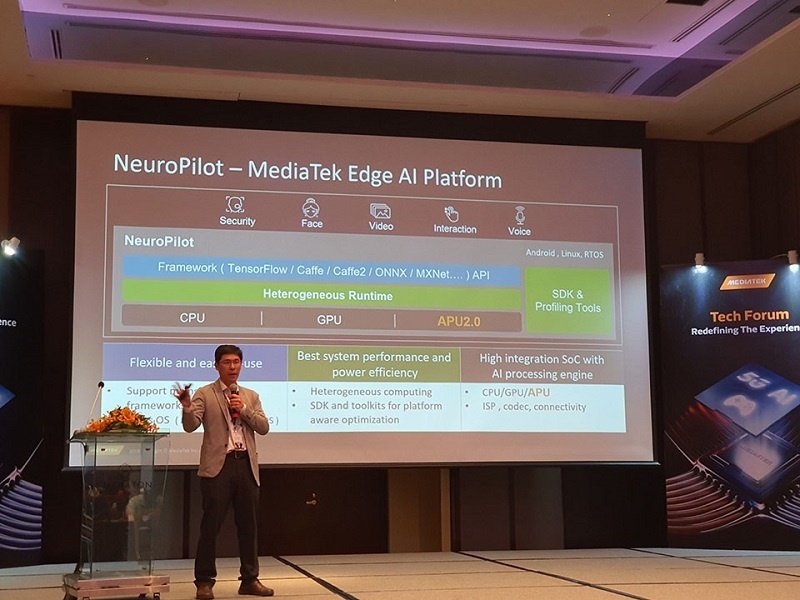 MediaTek giới thiệu Helio G90 và G90T chuyên game, nâng cấp GPU và A.I ...