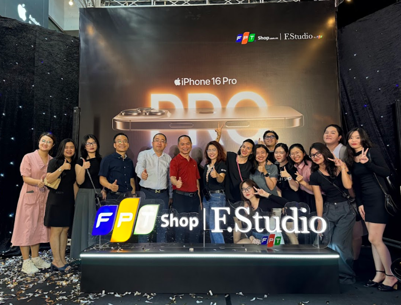 FPT Shop và F.Studio by FPT sẽ giao 20.000 máy trên 50.000 đơn hàng ...