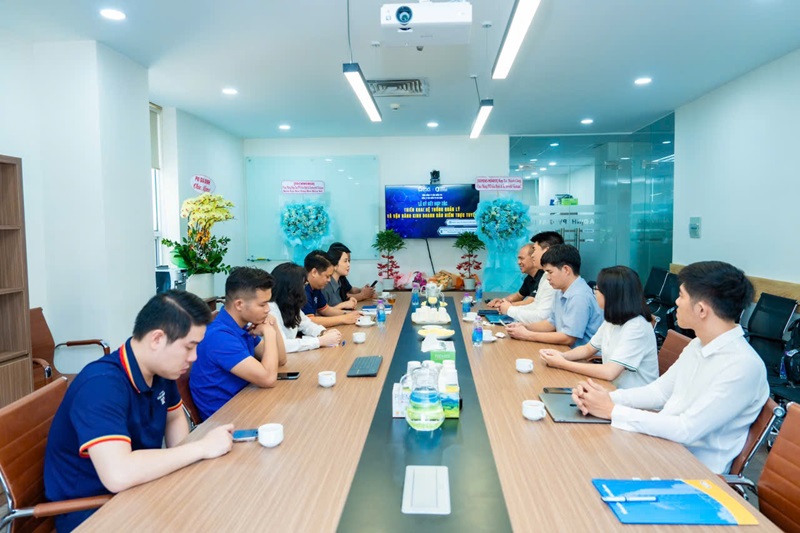 PVI Gia Định và Techworld Solutions Vietnam hợp tác triển khai hệ thống quản lý và vận hành kinh ...